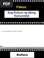 Mga Kasangkapang Panukat o Measuring Tools | PDF