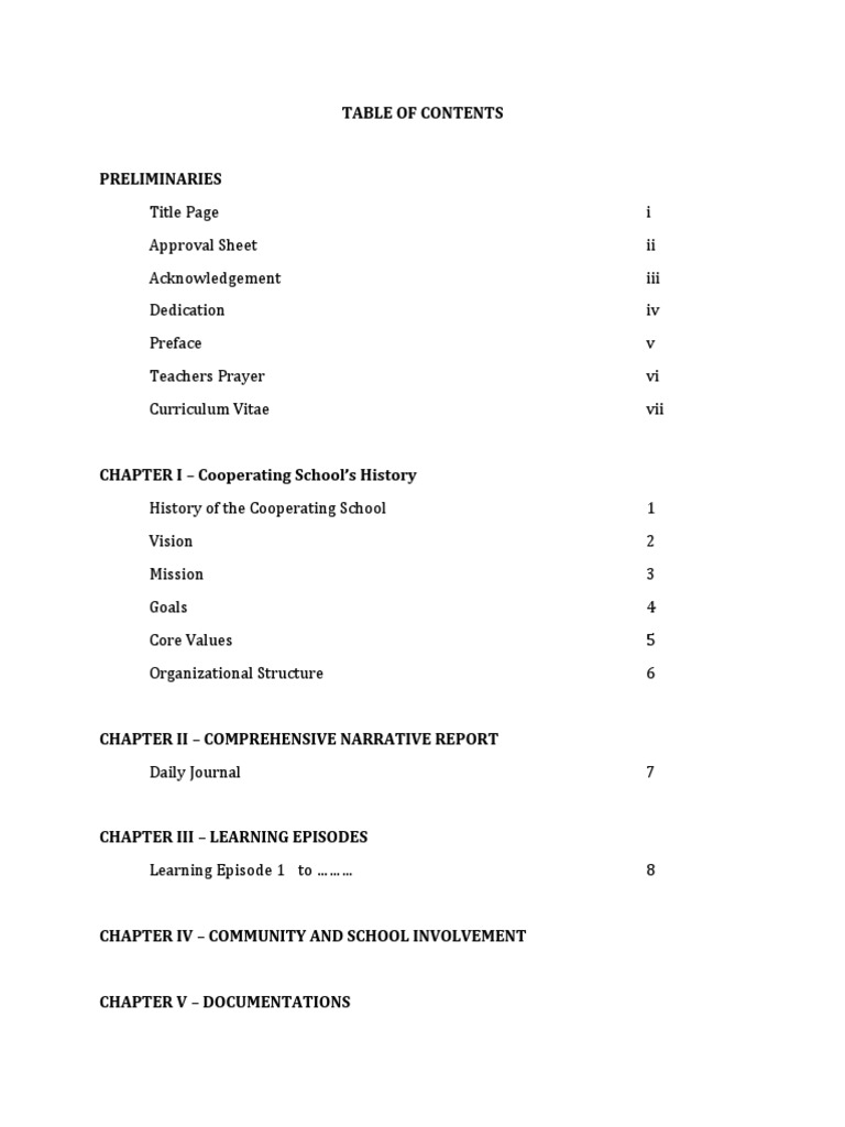 Fs Portfolio Content | PDF