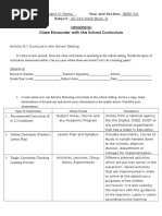 FS1-Episode 10 | PDF | Teachers | Learning