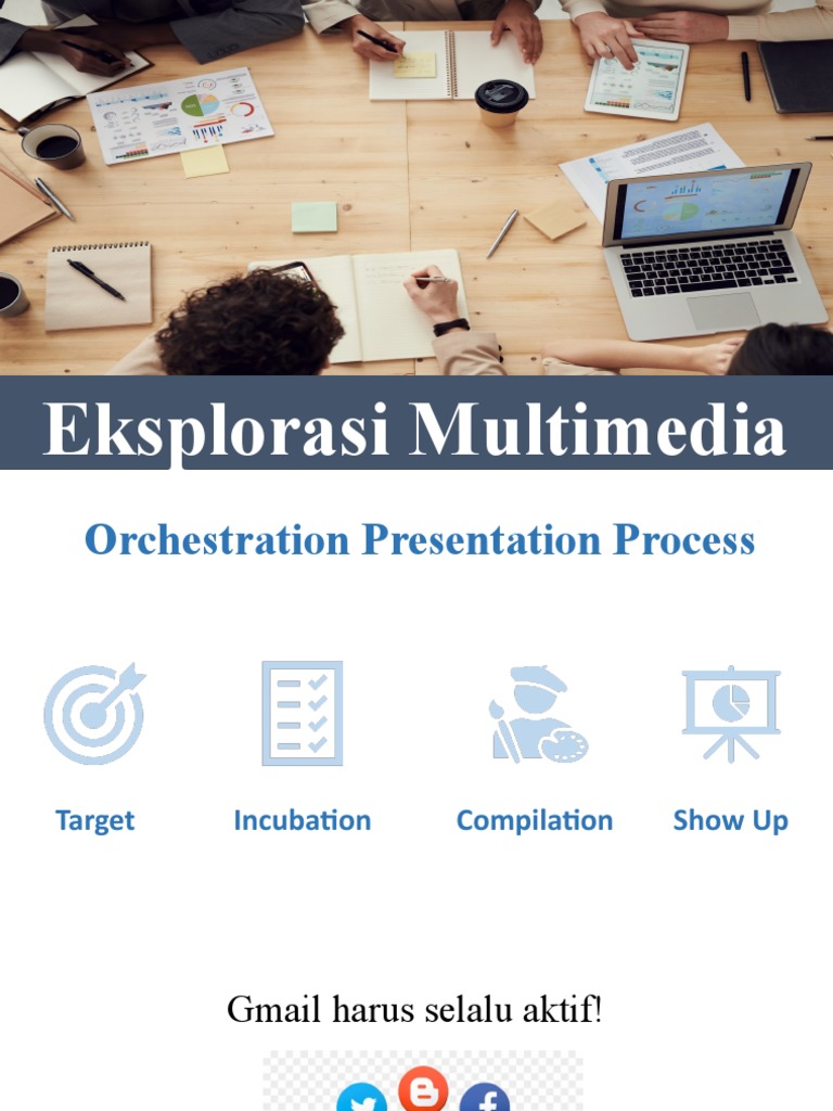 MCT Pertemuan 3 - Eksplorasi Multimedia | PDF