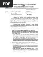 Contoh Kop Surat PKK | PDF