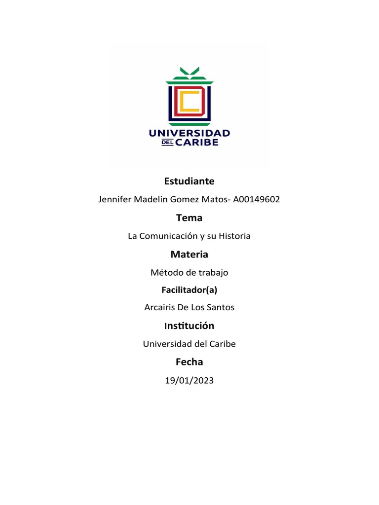 Gomez-Jennifer-Unidad 2. Actividad 2. Práctica de APA | PDF | Science