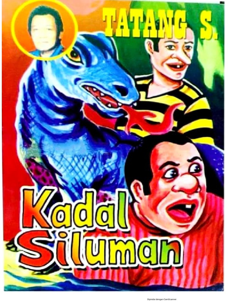 Kadal Siluman | PDF