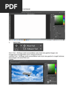 15 Tools Photoshop Dan Fungsinya Untuk Belajar Desain Grafis | PDF
