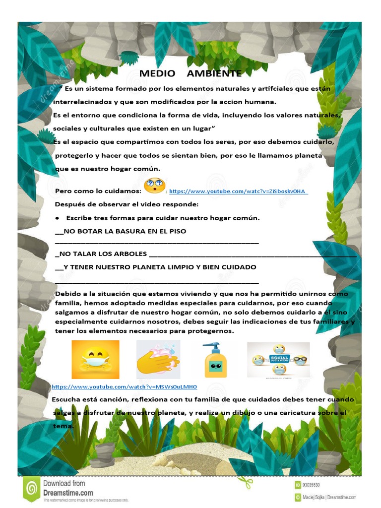 Cuia Demedio Ambne Bre | PDF | Salud y bienestar