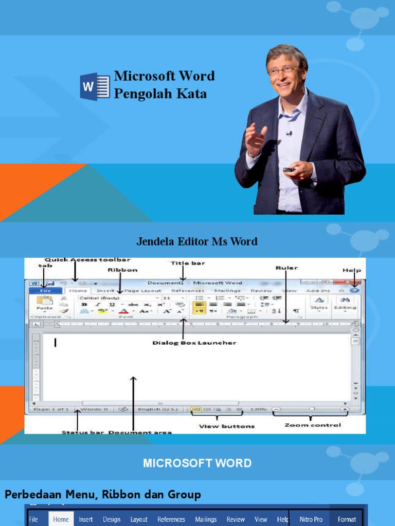 Modul Word | PDF