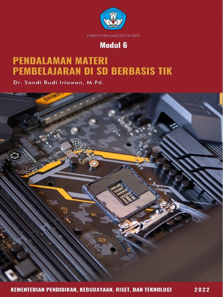 6 Modul TIK | PDF