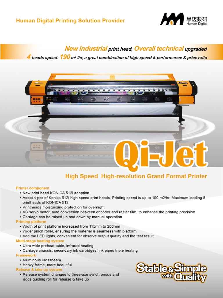 Qi Jet | PDF