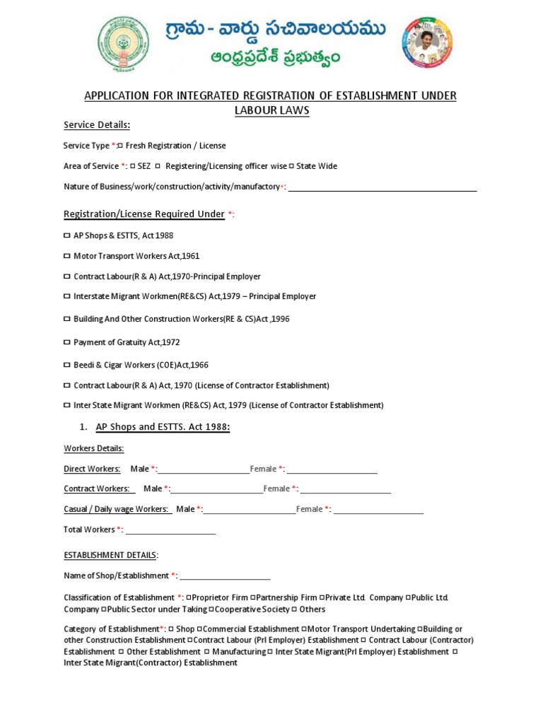 Labour Application | PDF | Career & Growth | Finance & Money Management