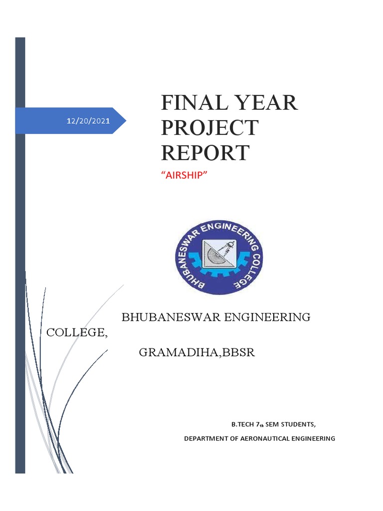 Bhubaneswar Engineering College | PDF