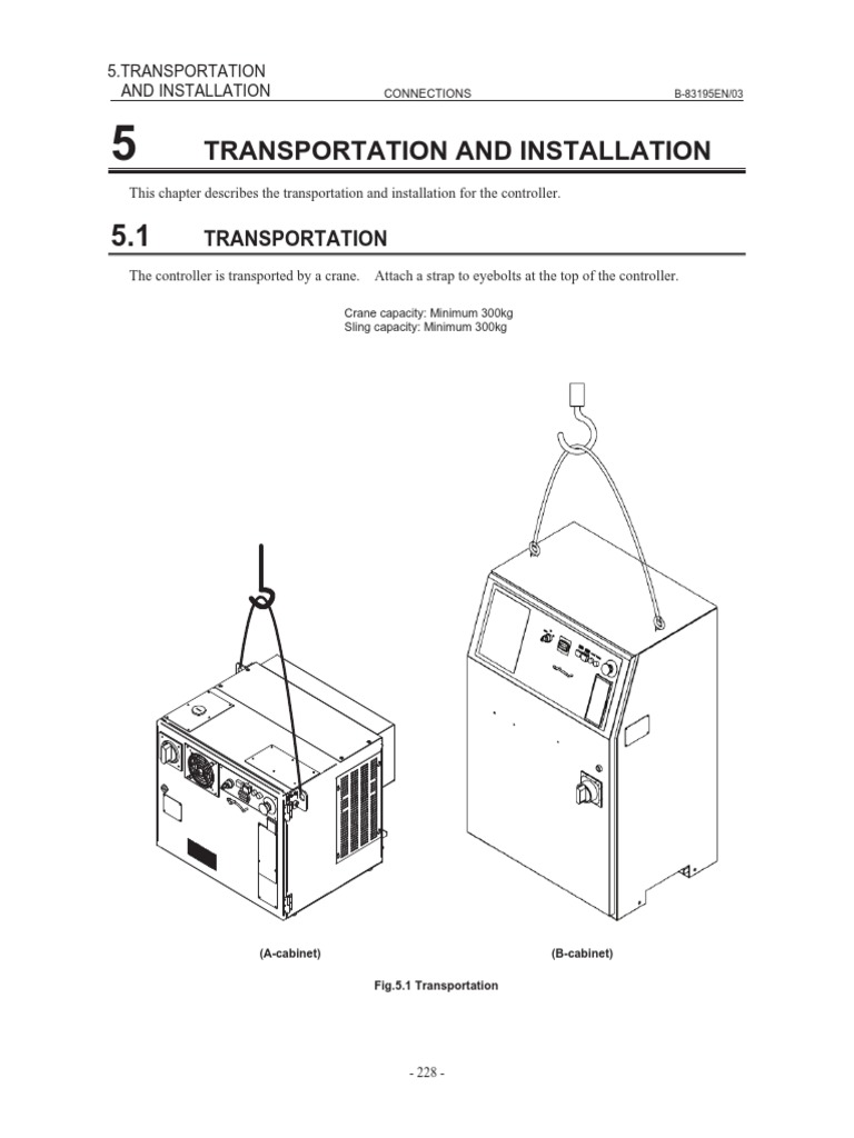 R30iB Installation Information | PDF | Amplifier | Power Supply