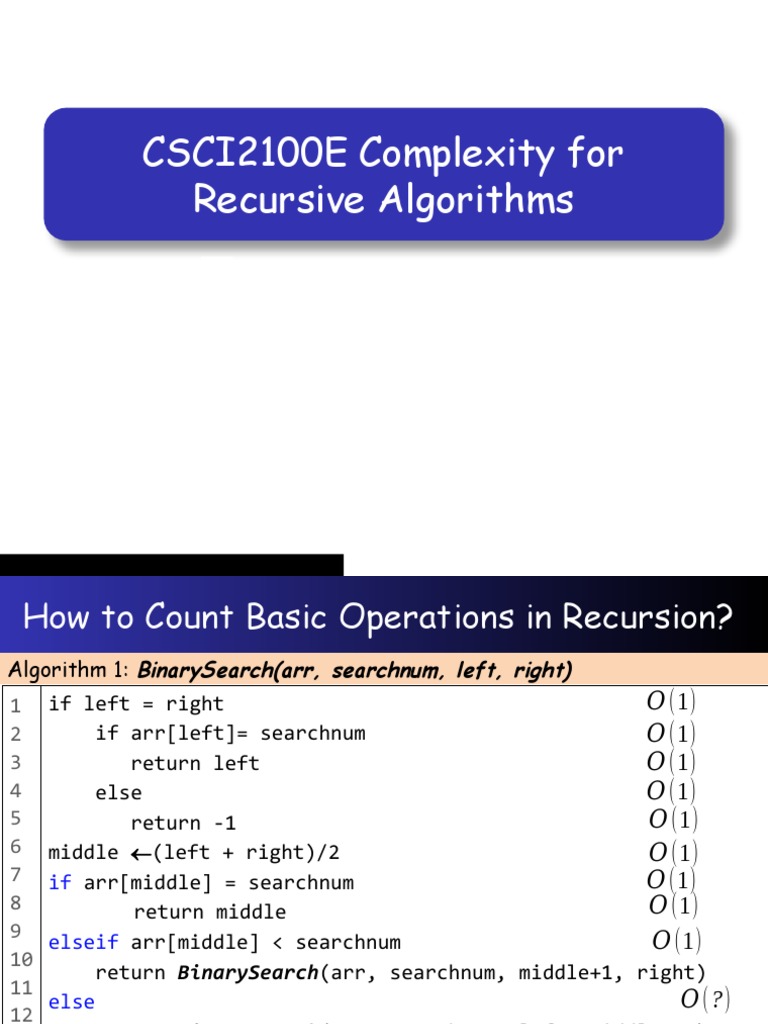 Chapter 1. Data Structures and Complexity | PDF | Time Complexity | Mathematics