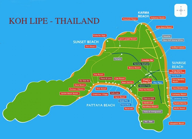 Kohlipe (Map) | PDF