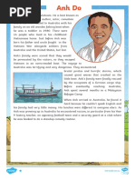 Deadly Unna Chapter Summaries | PDF