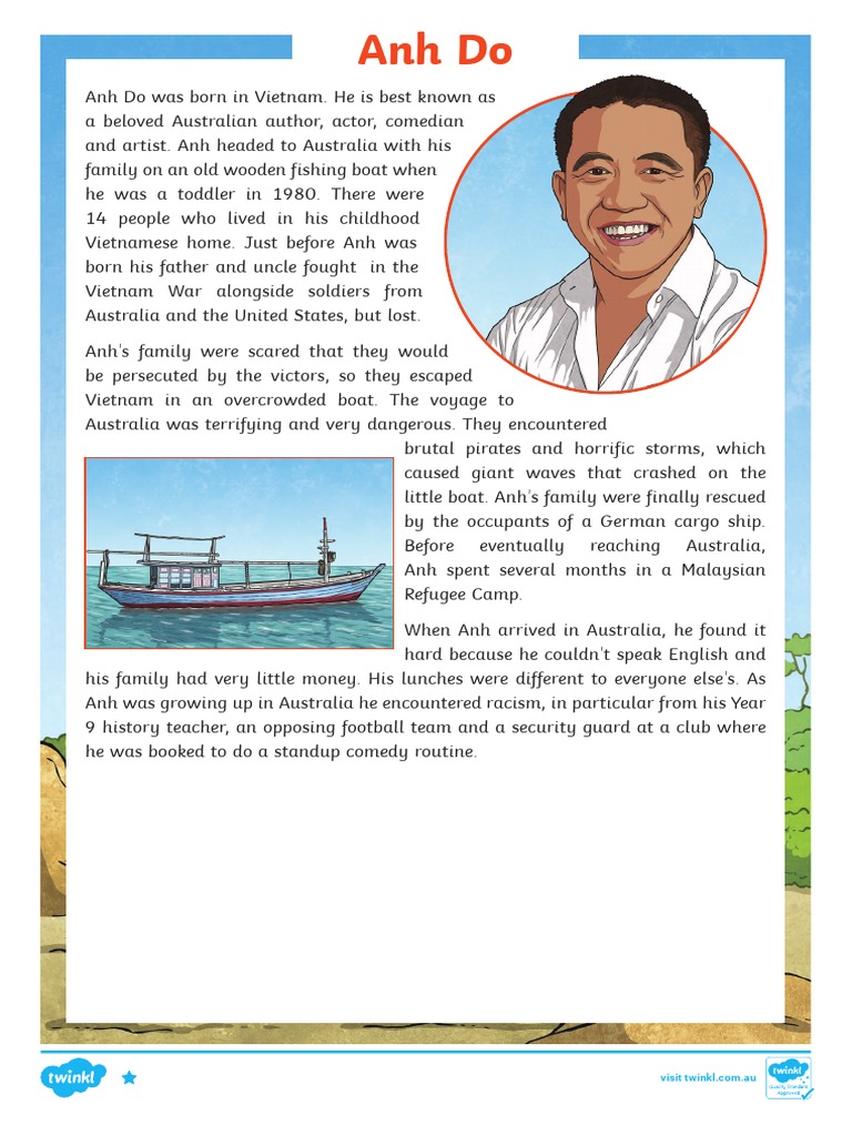 Anh Do | PDF
