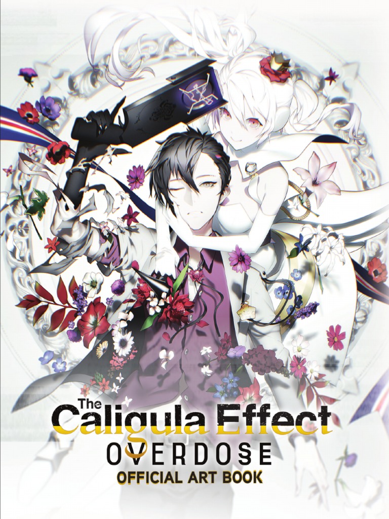 The Caligula Effect Overdose - Digital Art Book | PDF