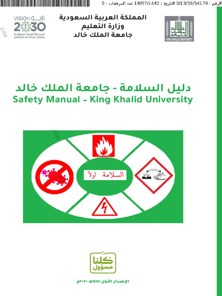 Safety Guide | PDF