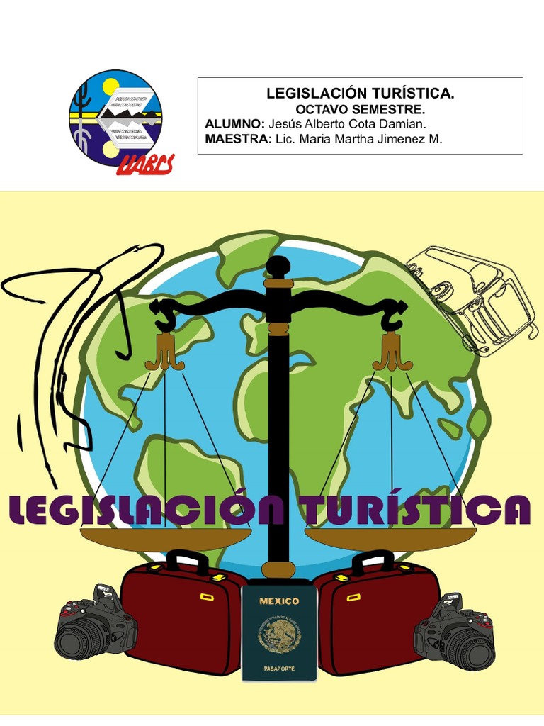 Legislación Turística. | PDF | Turismo | Hotel