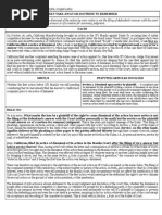 The Caroline Test: Self-Defense Criteria | PDF | Defense ...