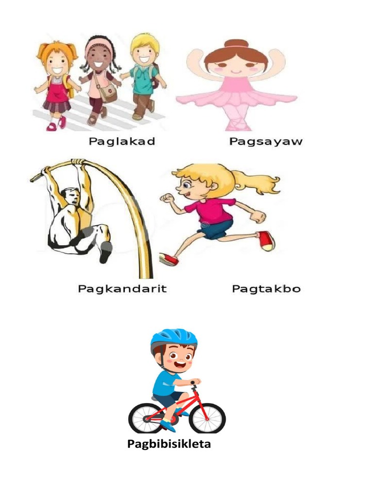 Kilos Lokomotor2 | PDF