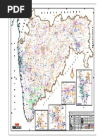 Kancheepuram District Map: Tiruvallur Chennai District District | PDF