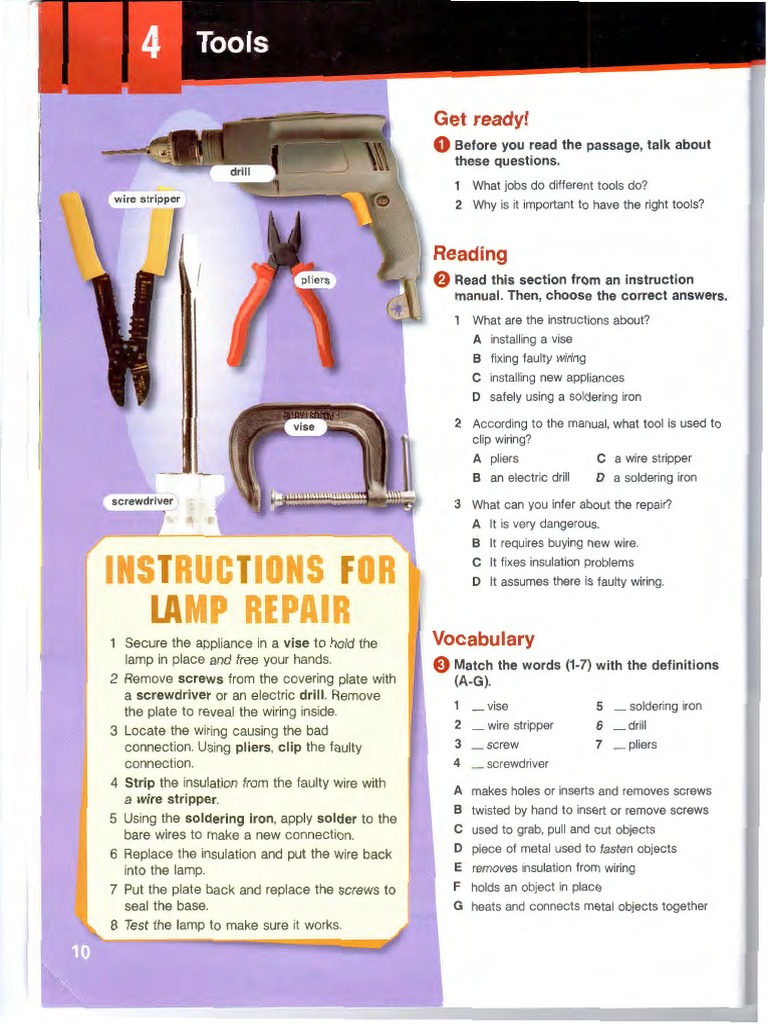 Tools & Simple Machines | PDF | Machines | Lever