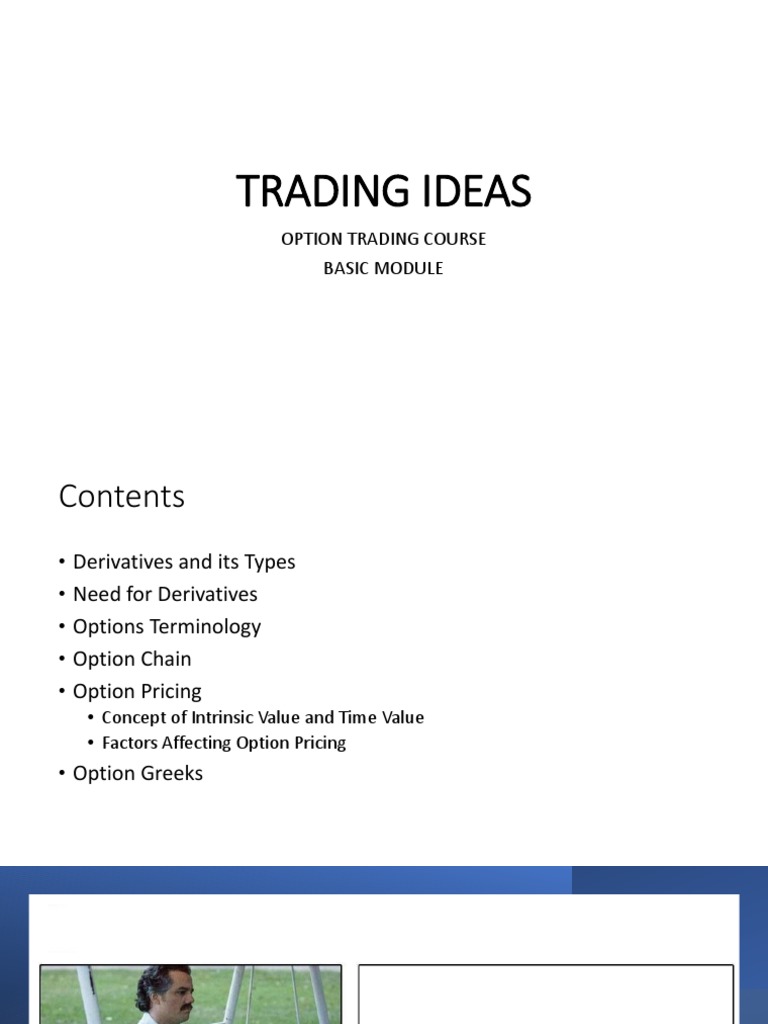 FNO Basics | PDF | Greeks (Finance) | Option (Finance)