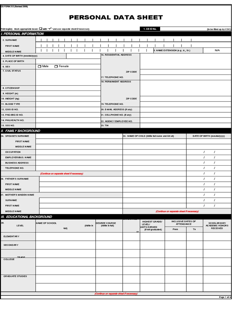 PDS Blank | PDF | Justice | Crime & Violence