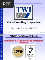 Buttering Welding Procedure Guide | PDF | Welding | Construction