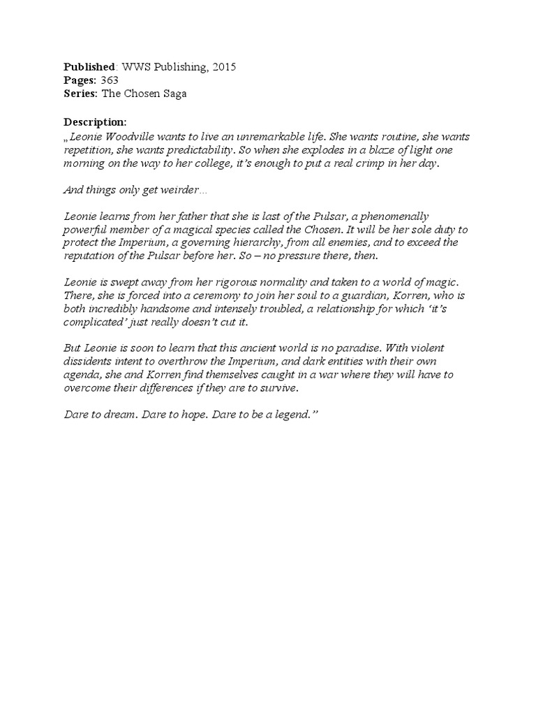 Giselle Simlett - The Girl of Myth and Legend | PDF