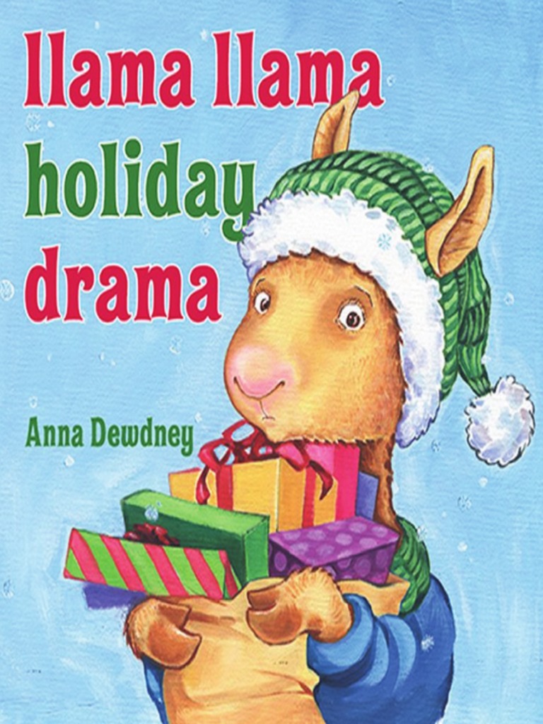Llama Llama Holiday Drama | PDF