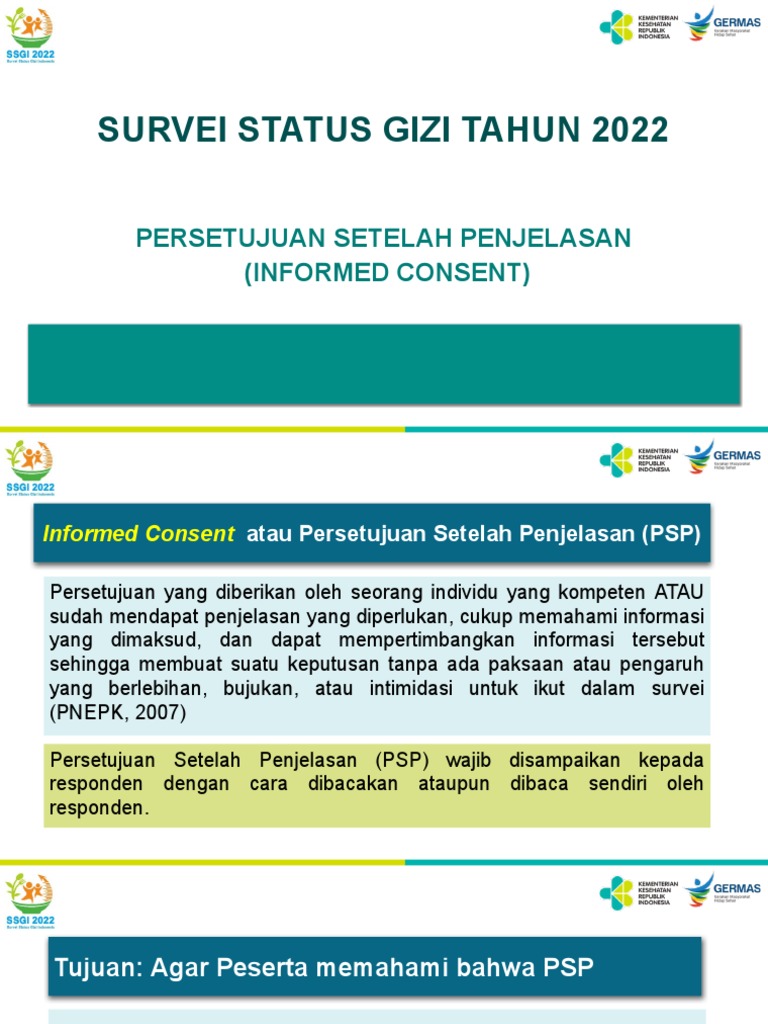 PPT PSP - TC Ssgi - 24 - 08 - 2022 | PDF