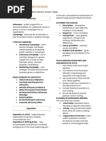 SCIENCE NOTES For Grade 10 1st Quarter | PDF | Plate Tectonics | Volcano