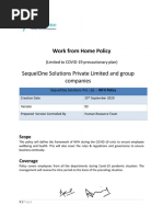 WFM Definitions & Formulas | PDF