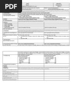 HACCP Cooking and Reheating Temperature Log | PDF