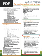 Lesson 7 Fundamentals of Marksmanship | PDF | Firearms | Trigger (Firearms)