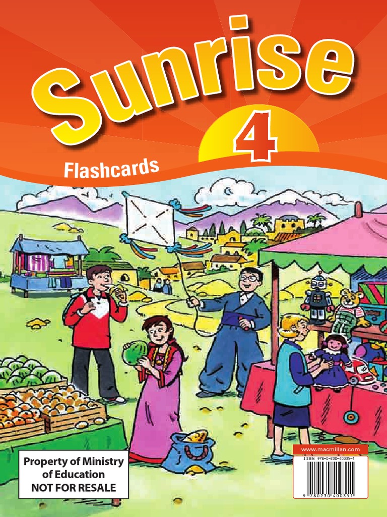 Sunrise 4 FC Master | PDF