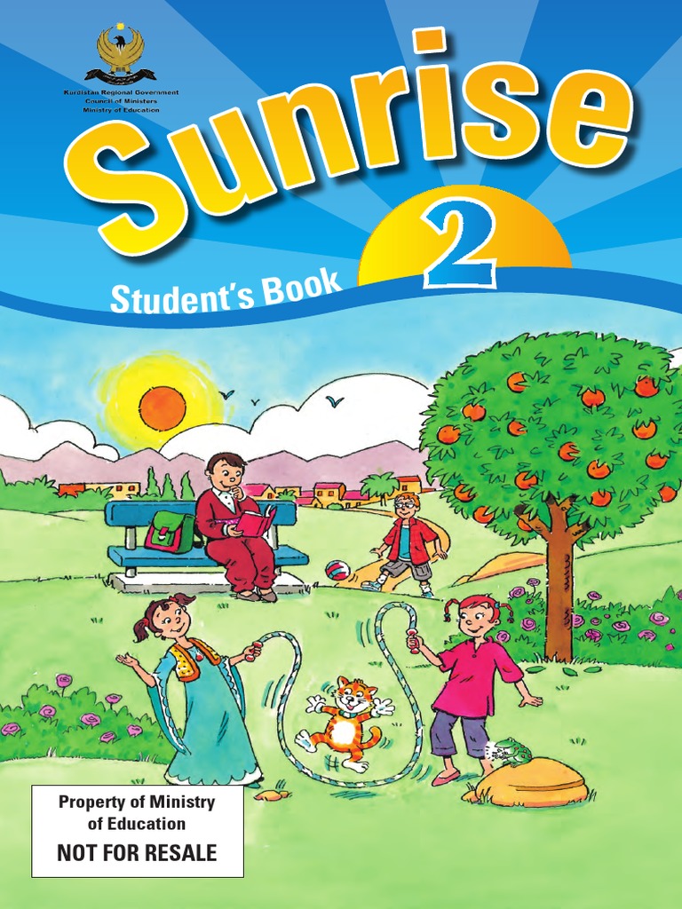Sunrise - 2 SB | PDF | English Language | Linguistics