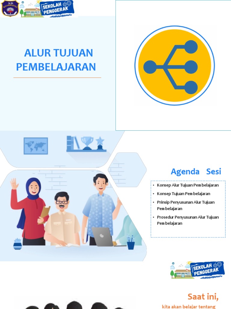 Alur Tujuan Pembelajaran | PDF