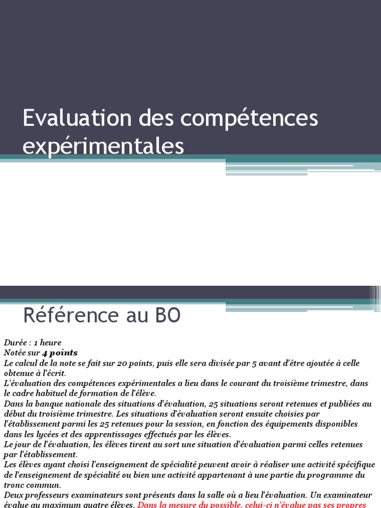 Bac Terminale SVT Ece | PDF