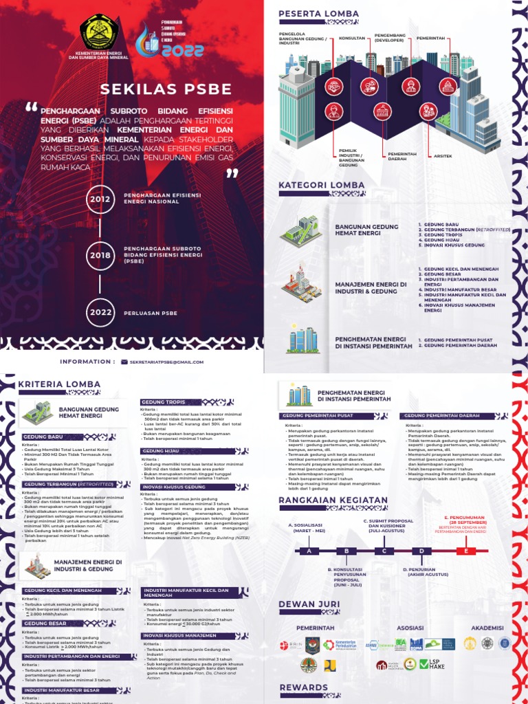 PSBE - Flyer A4 (Spread) - NEW | PDF