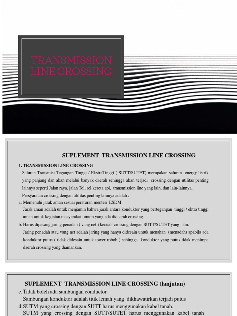Desain Tower Transmisi SUTT 150 kV | PDF