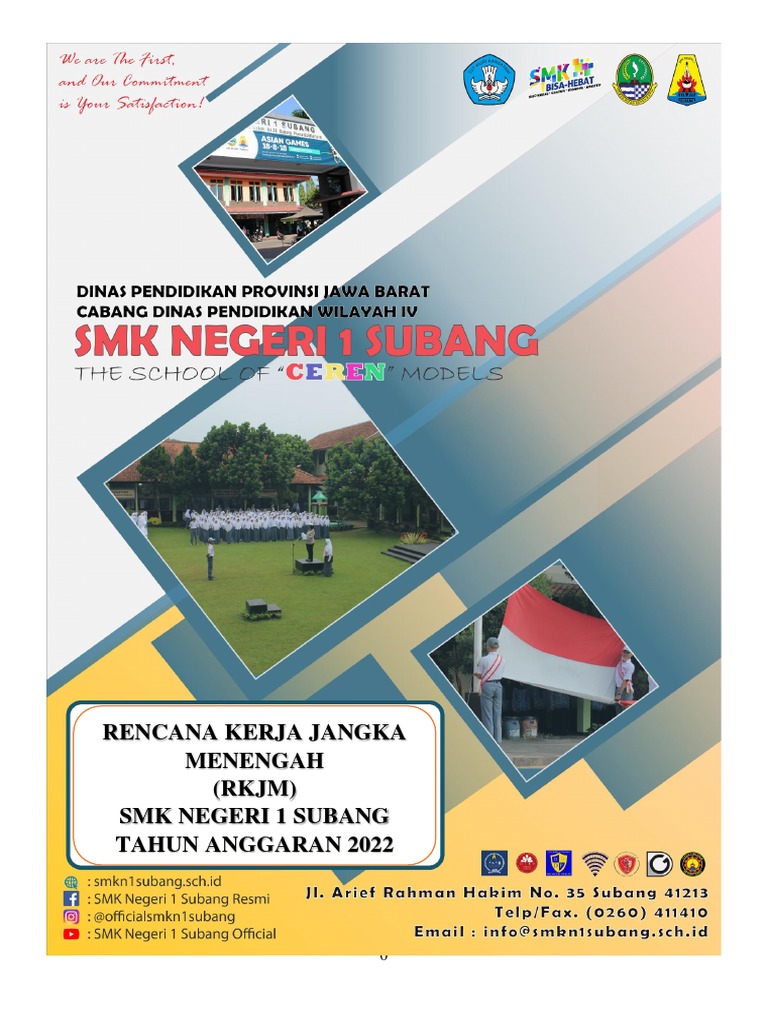 RKJM SMK Subang | PDF