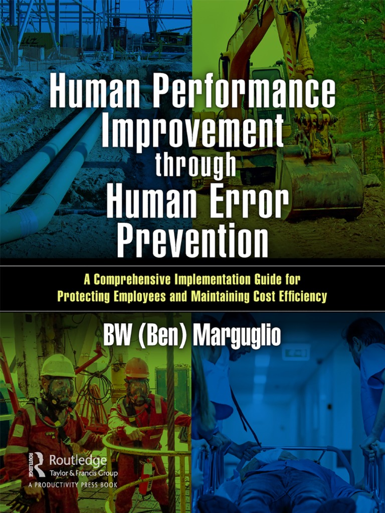 Human Performance Improvement Through Human Error Prevention | PDF ...