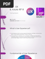 CSE_CCS370_UI &UX_Manual | PDF | Usability | Design