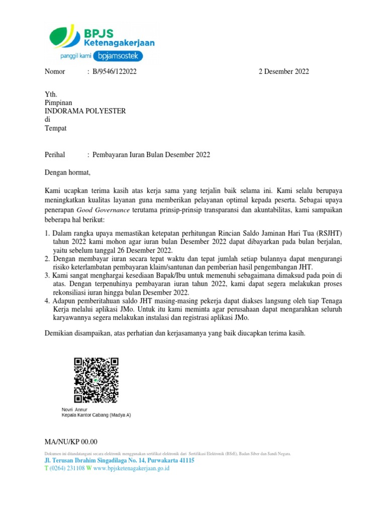 Indorama Polyester | PDF