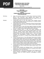 26 Butir Visitasi Akreditasi | PDF