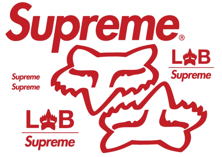 001 Supreme Logo | PDF