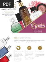 INUKA Product Catalogue 2025 V1 | PDF | Shampoo | Perfume