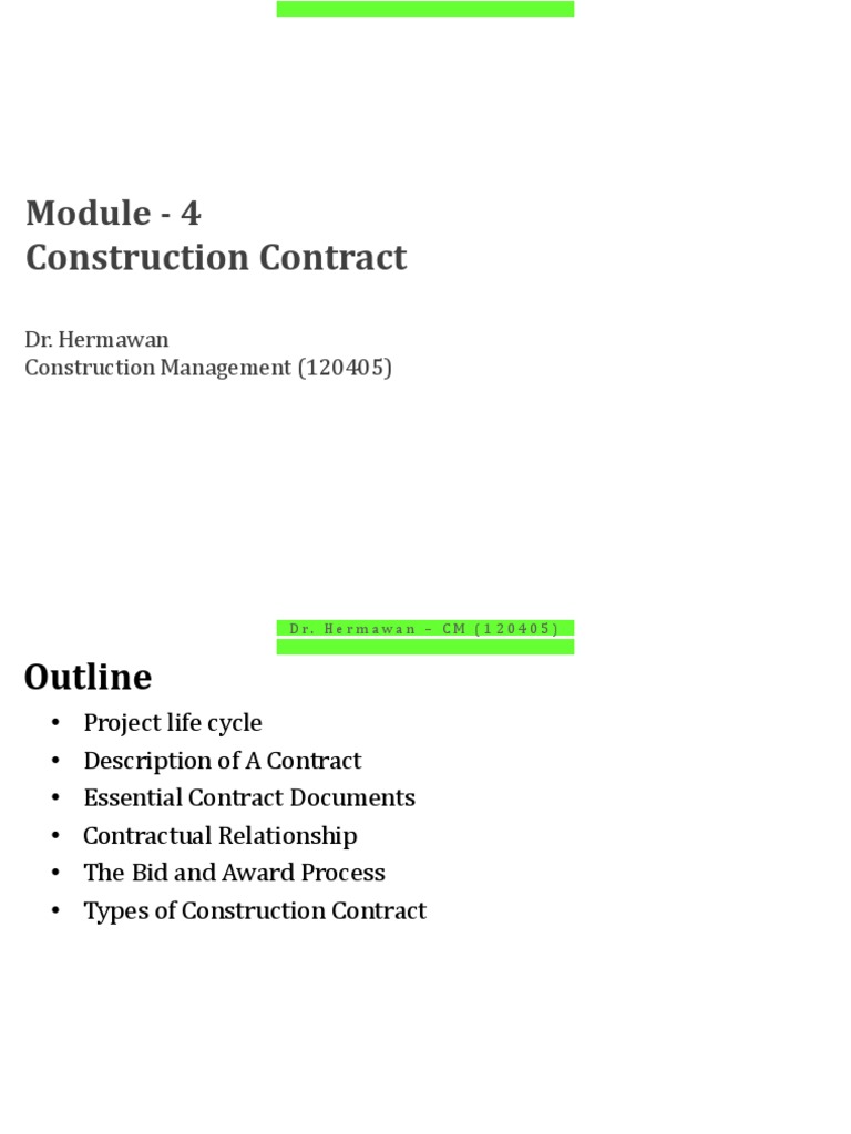 Modul 4, 5 | PDF | Surety | Specification (Technical Standard)